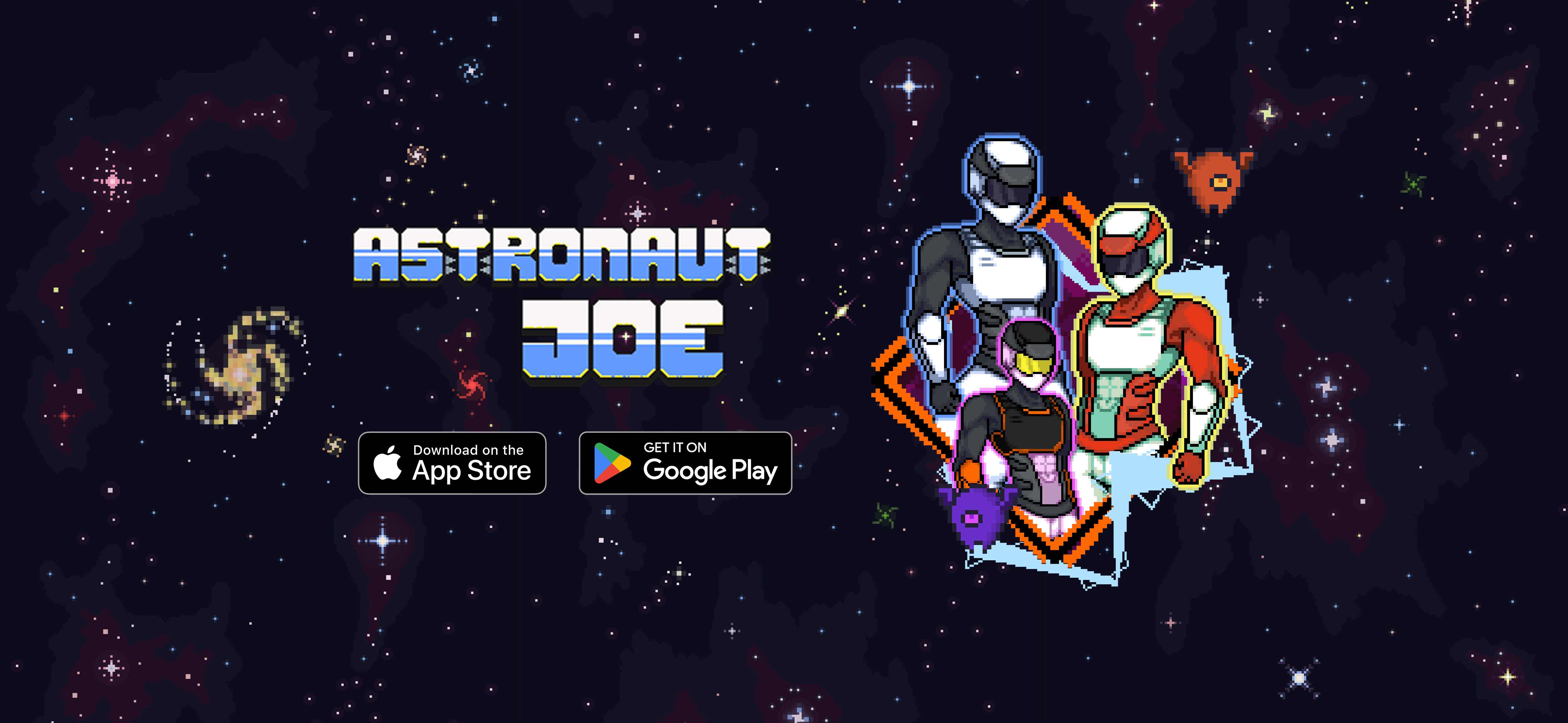 Astronaut Joe: Magnetic Puzzle Game | Lepton Labs
